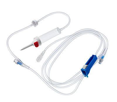 BD I.V Sets and Accessories