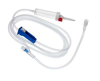 BD I.V Sets and Accessories