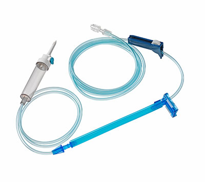 BD I.V Sets and Accessories