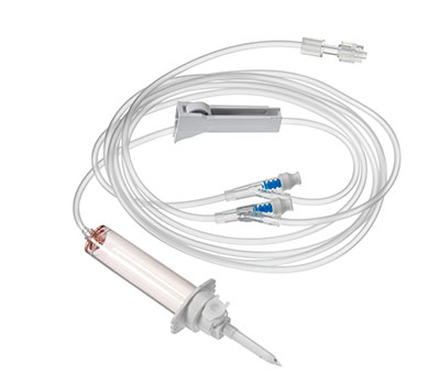 BD I.V Sets and Accessories