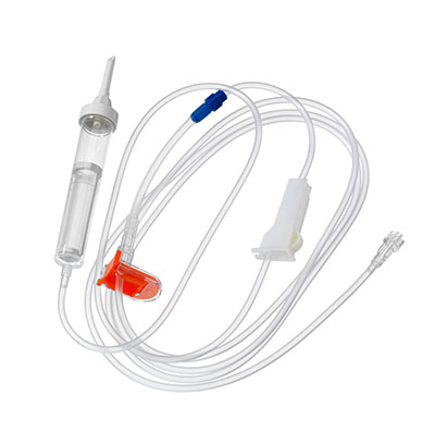 BD I.V Sets and Accessories