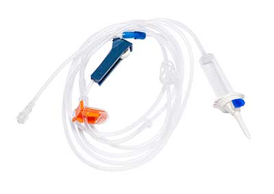 BD I.V Sets and Accessories