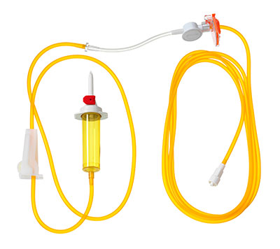 BD I.V Sets and Accessories