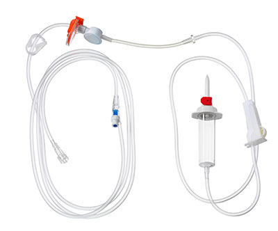 BD I.V Sets and Accessories