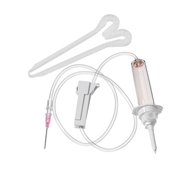 BD I.V Sets and Accessories