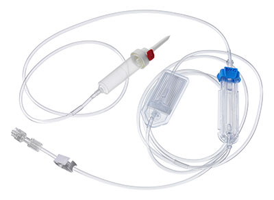 BD I.V Sets and Accessories