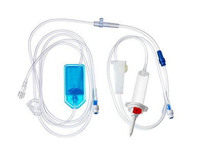 BD I.V Sets and Accessories